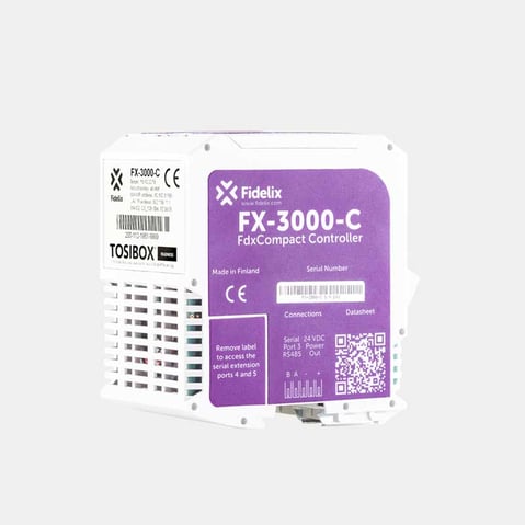 FX-3000-C controller